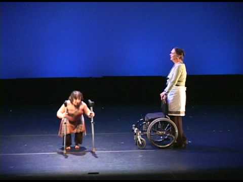 Liz Lerman Dance Exchange in Ferocious Beauty: Genome -- All Abilities ...