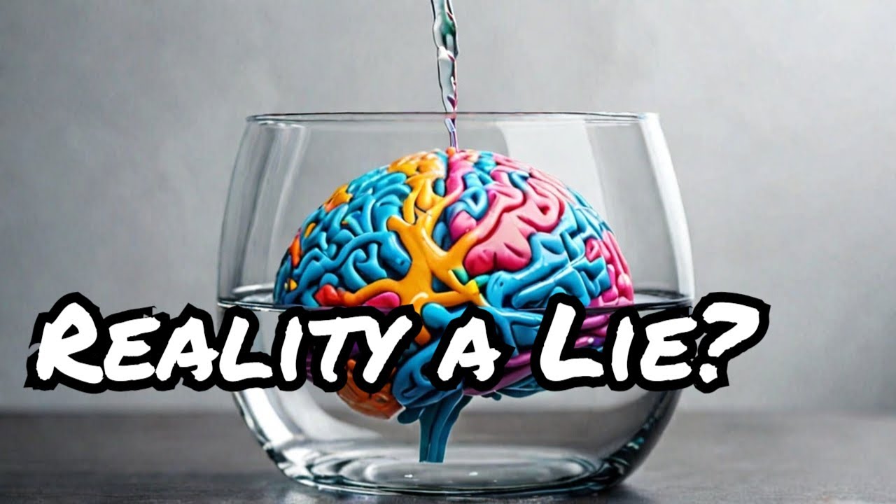 Is Reality a LIE?! Brain in a Vat Explained [2024] - YouTube