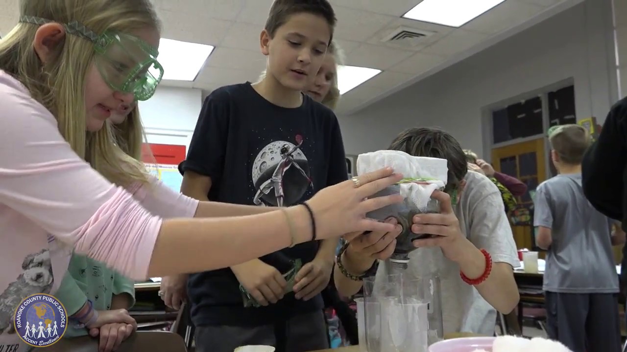Back Creek Elementary Global Inventors - YouTube