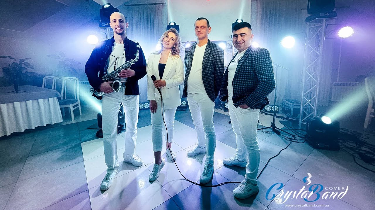 гурт "CRYSTAL BAND"_Promo 2022 - YouTube
