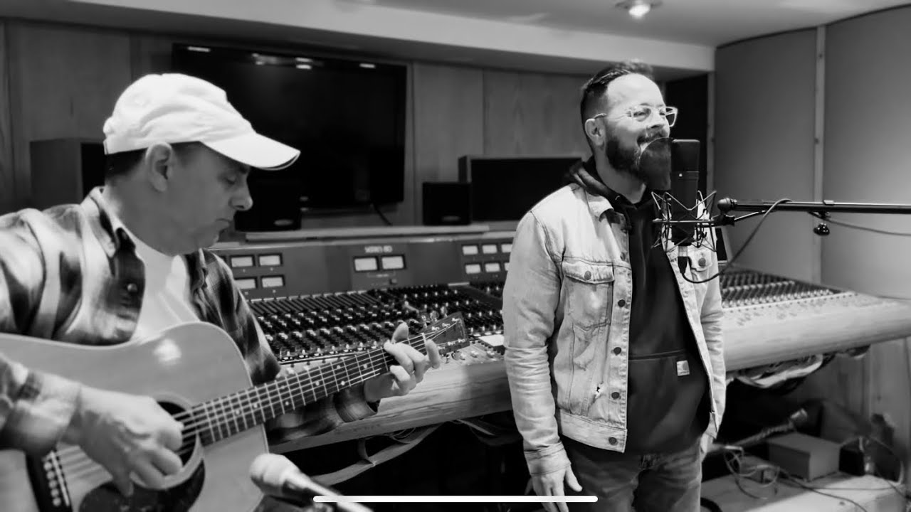 Alan Wiebe & Mikel Lagaras - “You Never Will Leave Me” - YouTube
