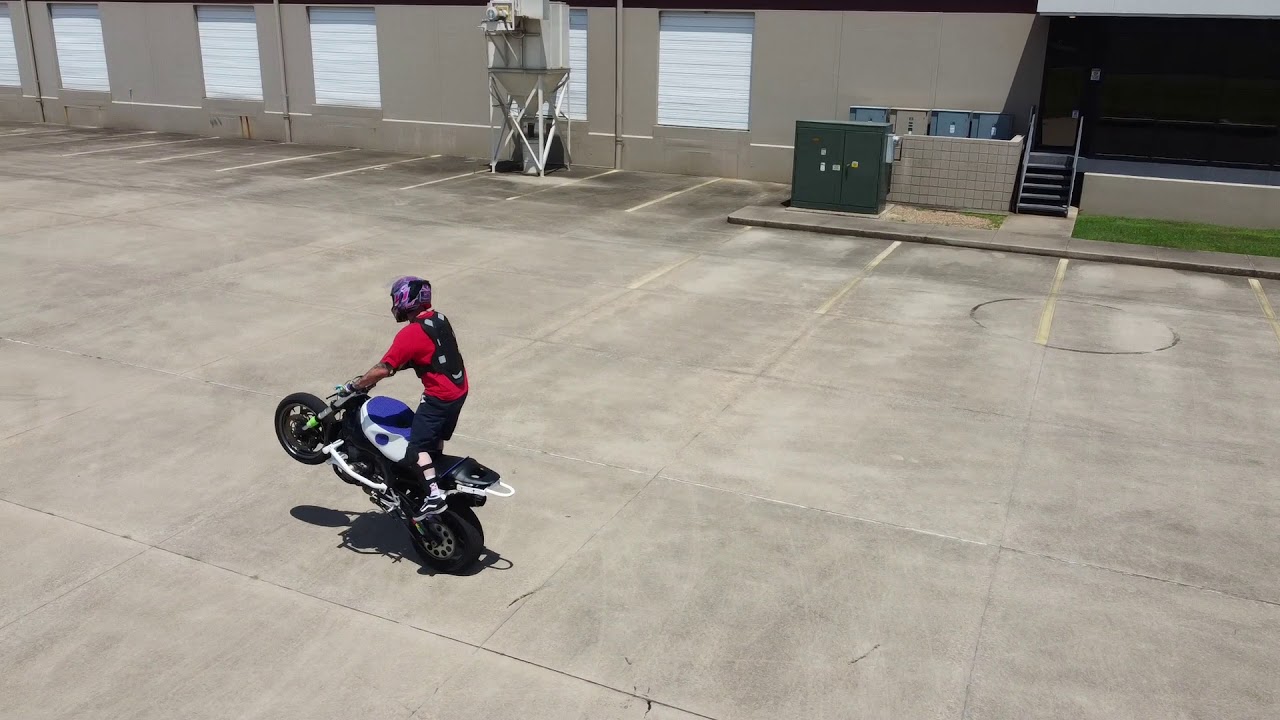 Stunt Day 1 - YouTube