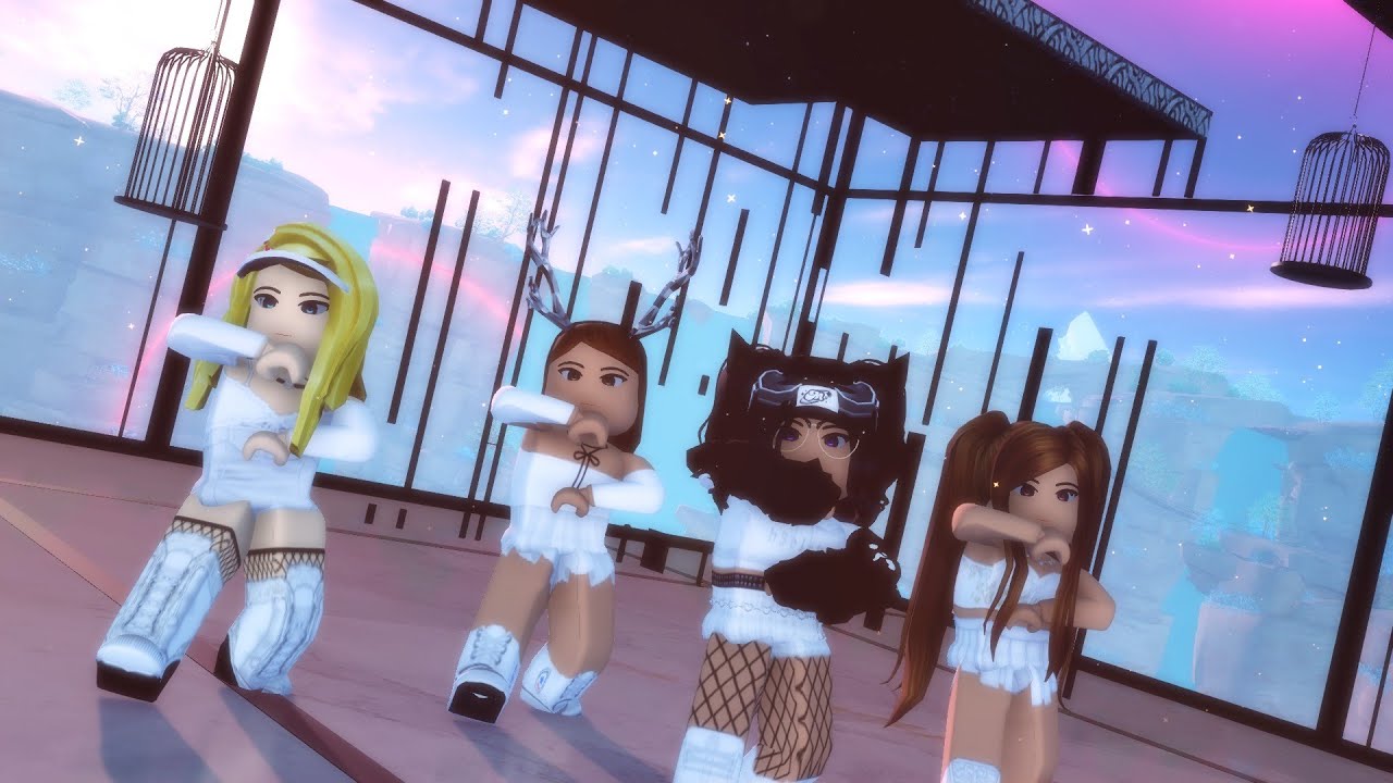 (MMD)Roblox Pandora - MAVE - YouTube