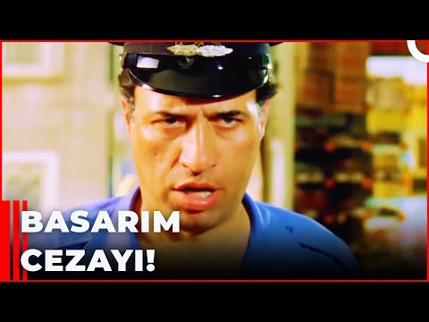 Kemal Sunal, Kızı ile Bakkal Teftişinde | Garip