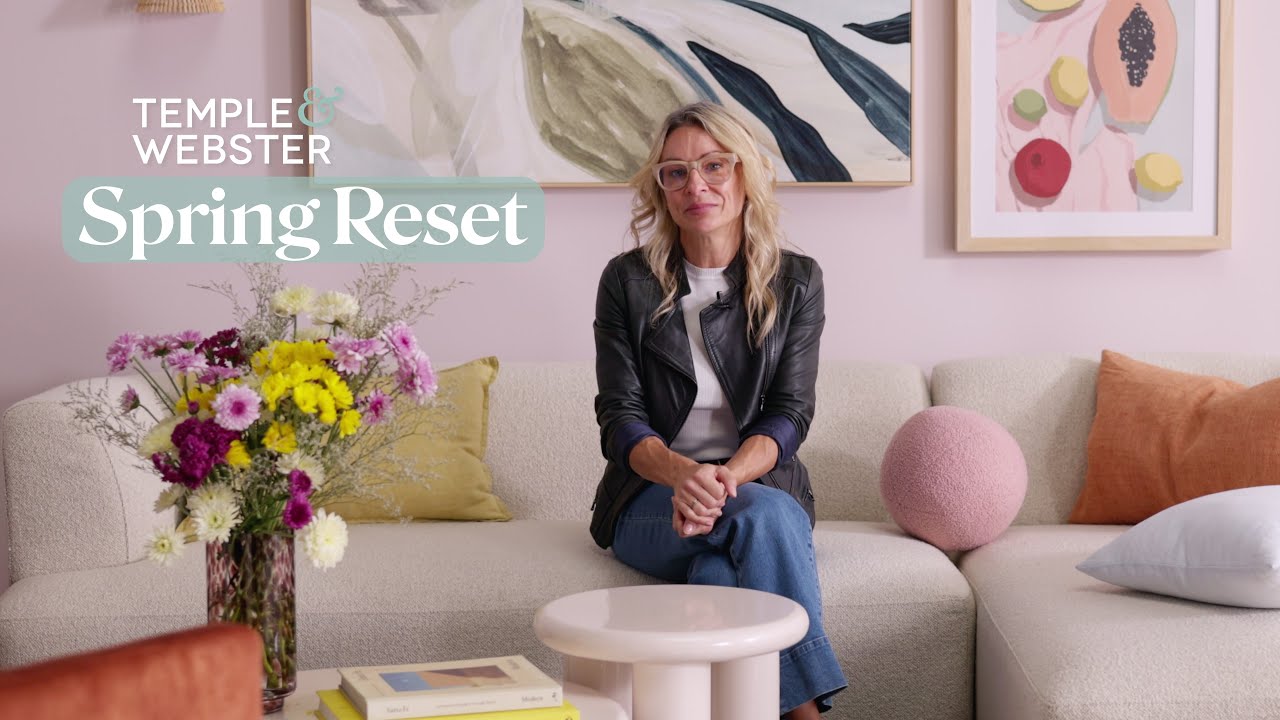 Spring Reset with Rachel: Essential Tips for Your Home Renovation - YouTube