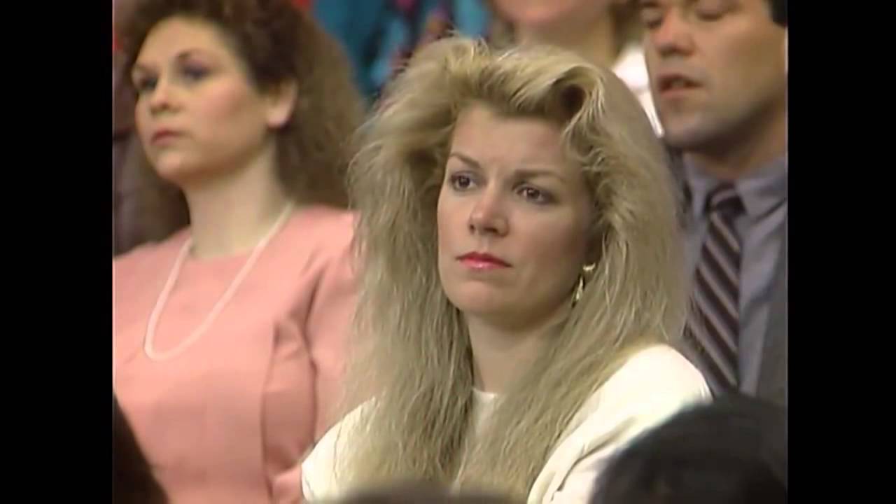 Donald Trump Oprah Winfrey Interview 1988 - YouTube