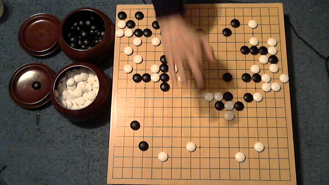 Bat's - How to Study Professional Go Games - 02 - YouTube