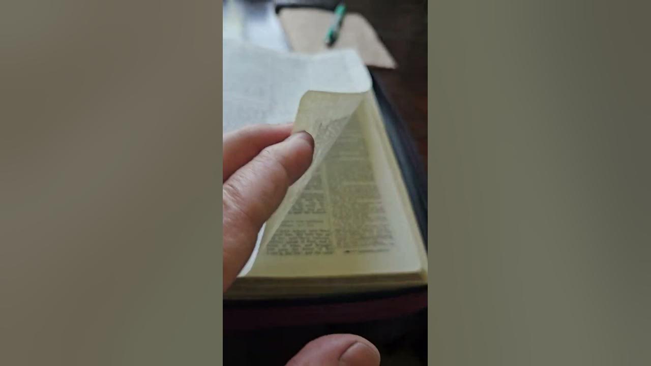 Ruth 4:13-15 "Kinsman Redeemer" [KJV] - YouTube