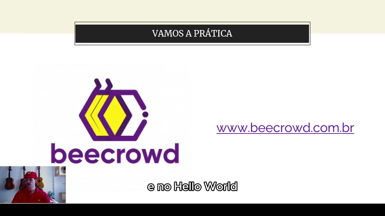 Java (bem) básico e Beecrowd - YouTube