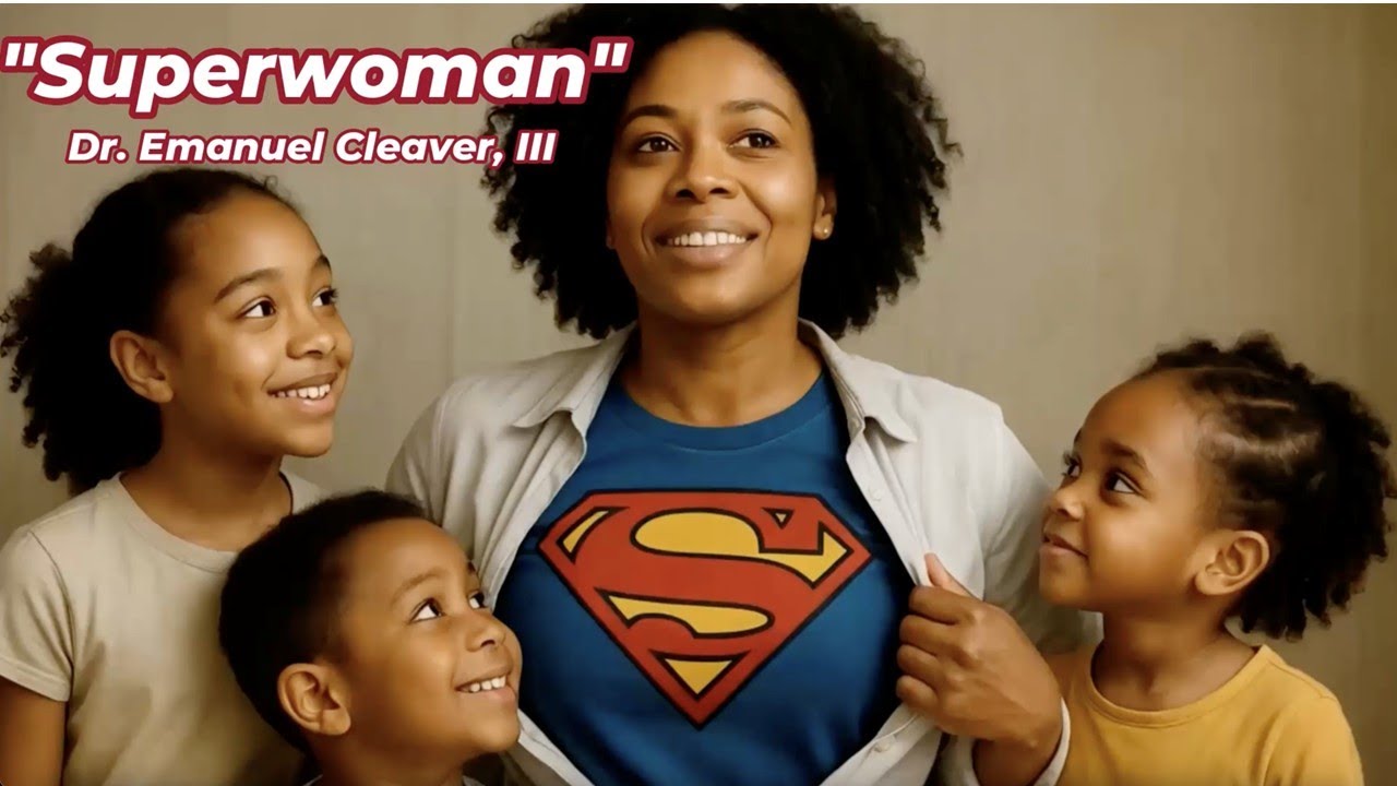 5-4-25 "Time to Work" Dr Emanuel Cleaver III - YouTube