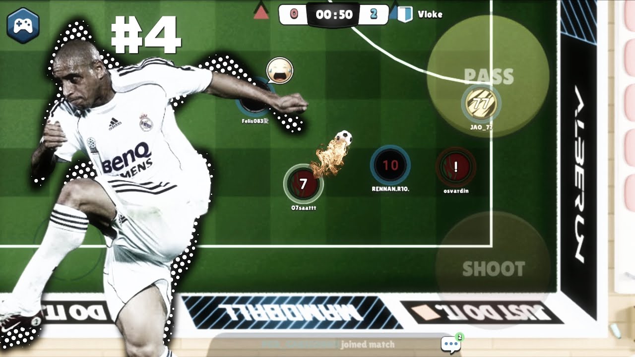 #4 - Highlights Mamoball [ Sat ] - YouTube