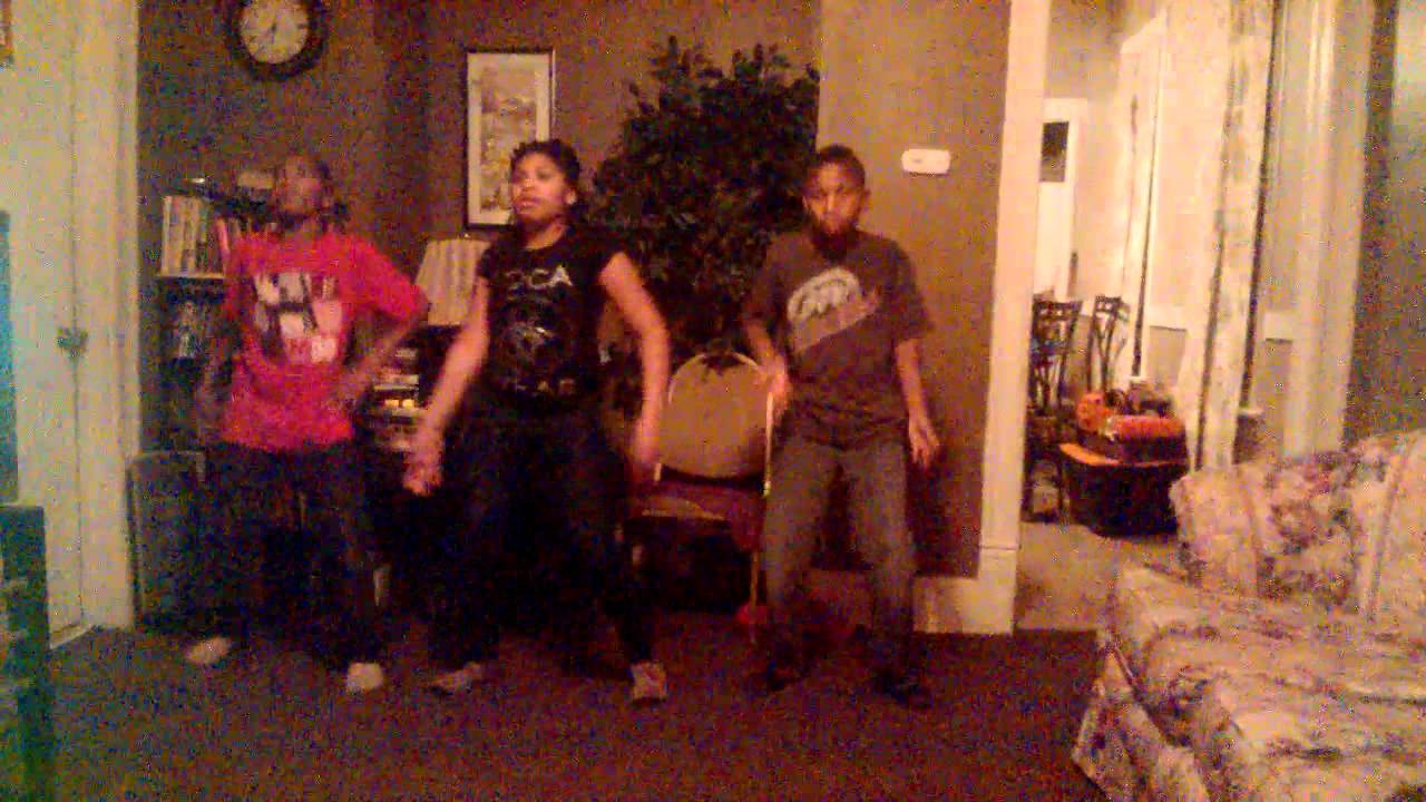 Dlow shuffle (11) - YouTube