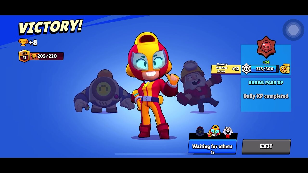 Brawl Stars part 2 - YouTube