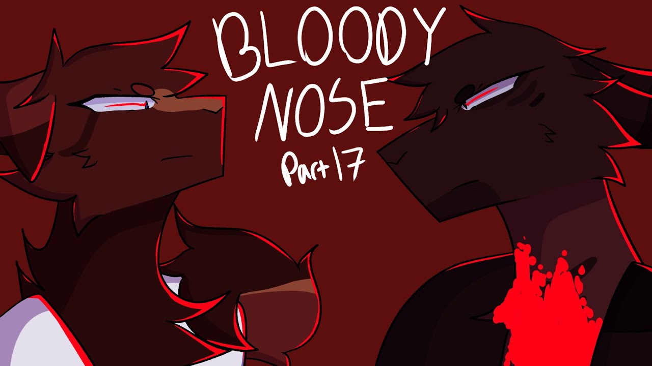 Bloody Nose Villain MAP Part 17 [TGCF] - YouTube
