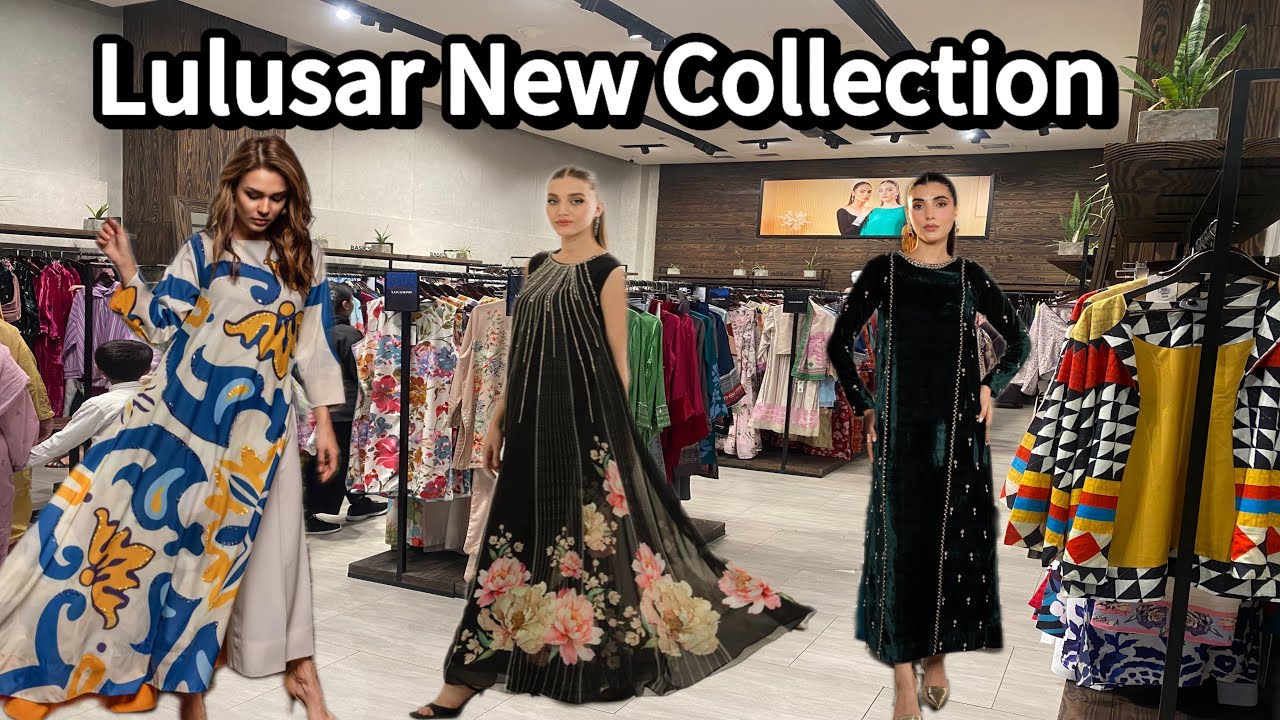 Original Lulusar Or Local Market Lulusar Prints Mai Kya Difference Hai ...