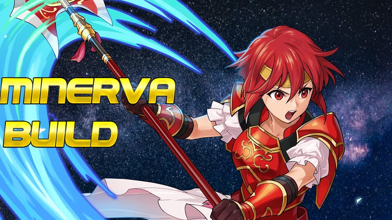 FEH Minerva build - YouTube