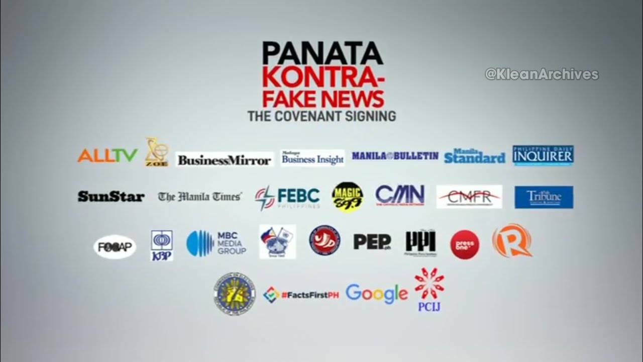 PINOYHITS - Panata Kontra Fake News Promo [7-SEPT-2024] - YouTube