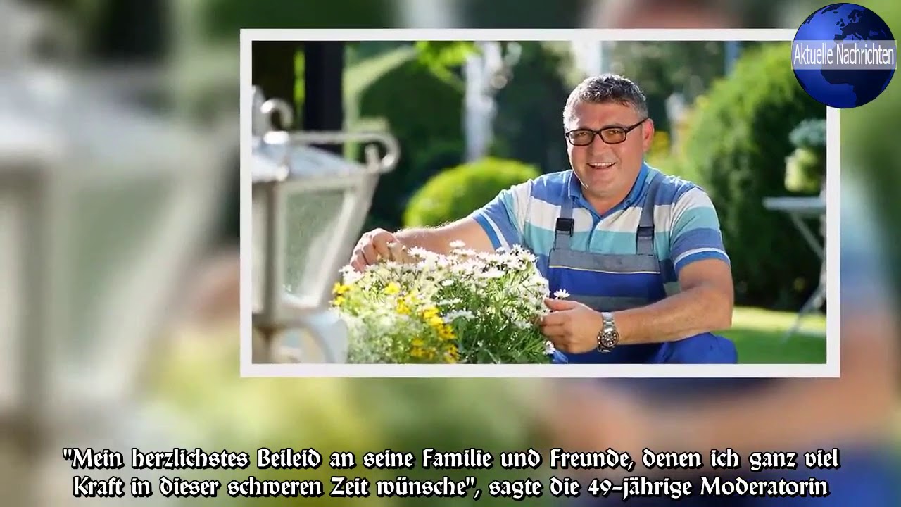 Trauer bei "Bauer sucht Frau": Bauer Lothar stirbt mit nur 50 Jahren ...
