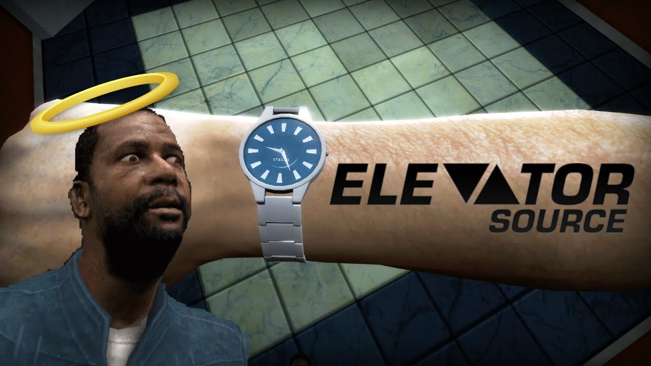 Elevator: Source - The Experience - YouTube