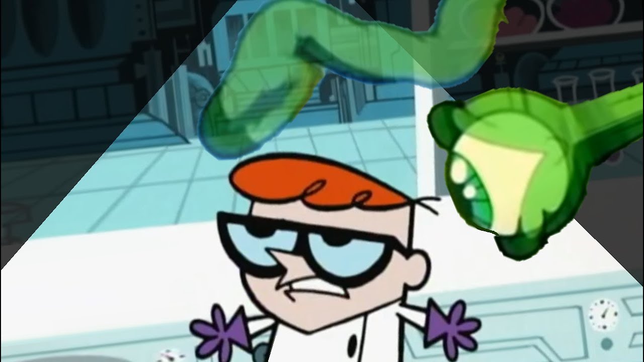 Dexter's Laboratory - My Genius! - YouTube
