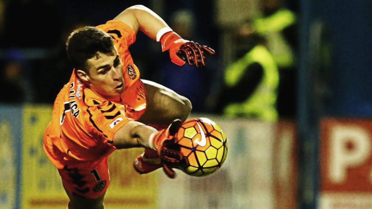 Kepa Arrizabalaga | Best Saves Compilation | HD 720p - YouTube