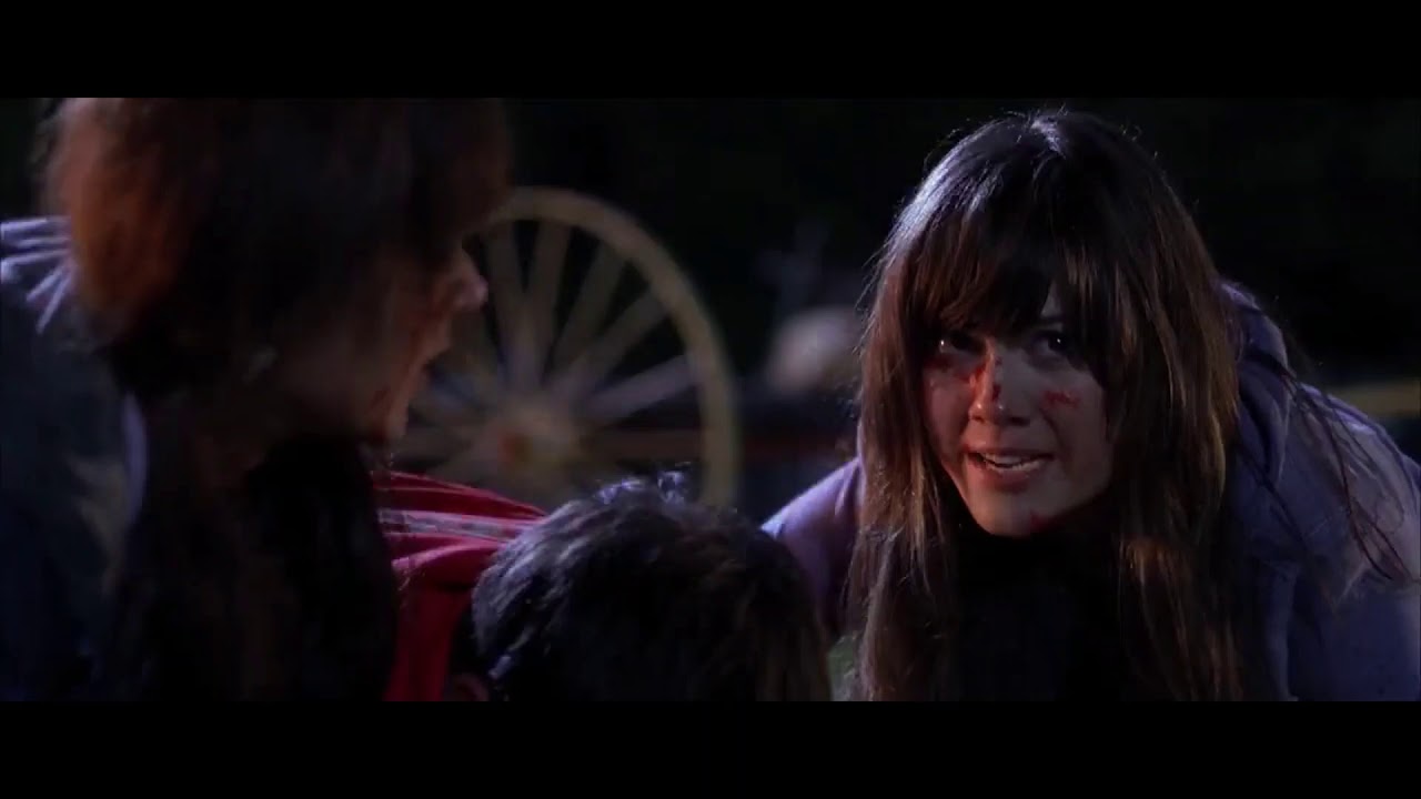 final destination 3|| firework scene and die by firecracker || - YouTube