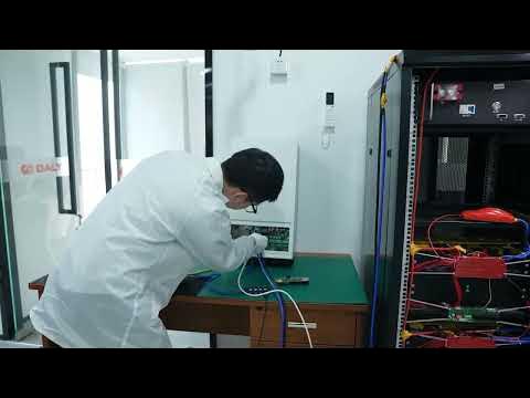 How to connect a Daly BMS parallel system - YouTube