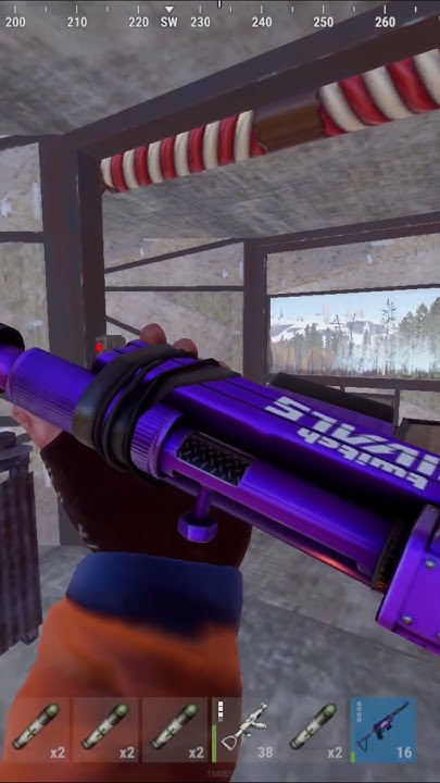 New twitch SAR skin #rust #rusthighlights #rustteam #highlights #rustplayer #rustgame #shorts ...