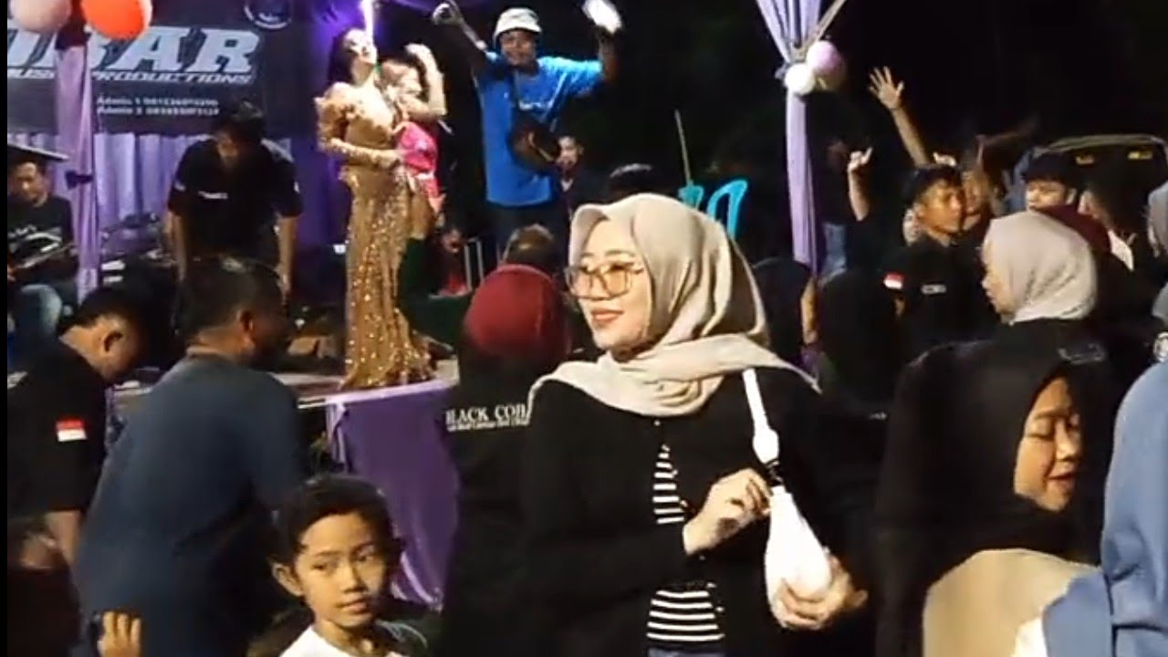 Menyambut Hari Ulang Tahun COBAR Yang Ke 10 - YouTube