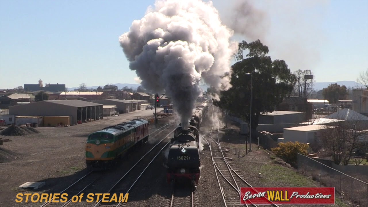 6029 - 4201 & 42103 - "SOUTHERN RAIL SPECTACULAR" - AUGUST 2018 - YouTube