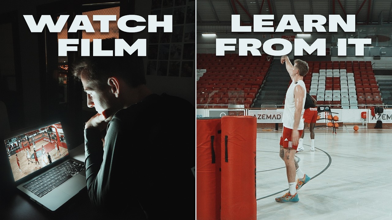 The SECRET to Watching Basketball Game Film AND Applying it - From a ...