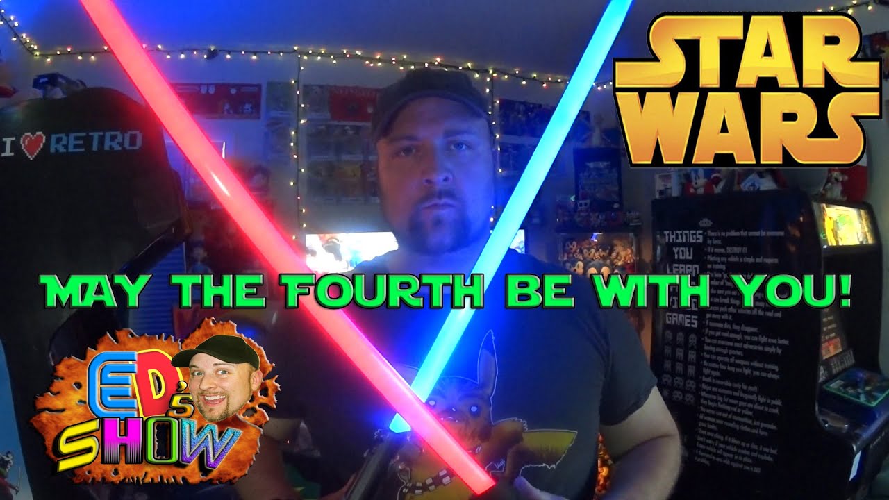 2015 May the fourth be with you & Star Wars Celebration - YouTube