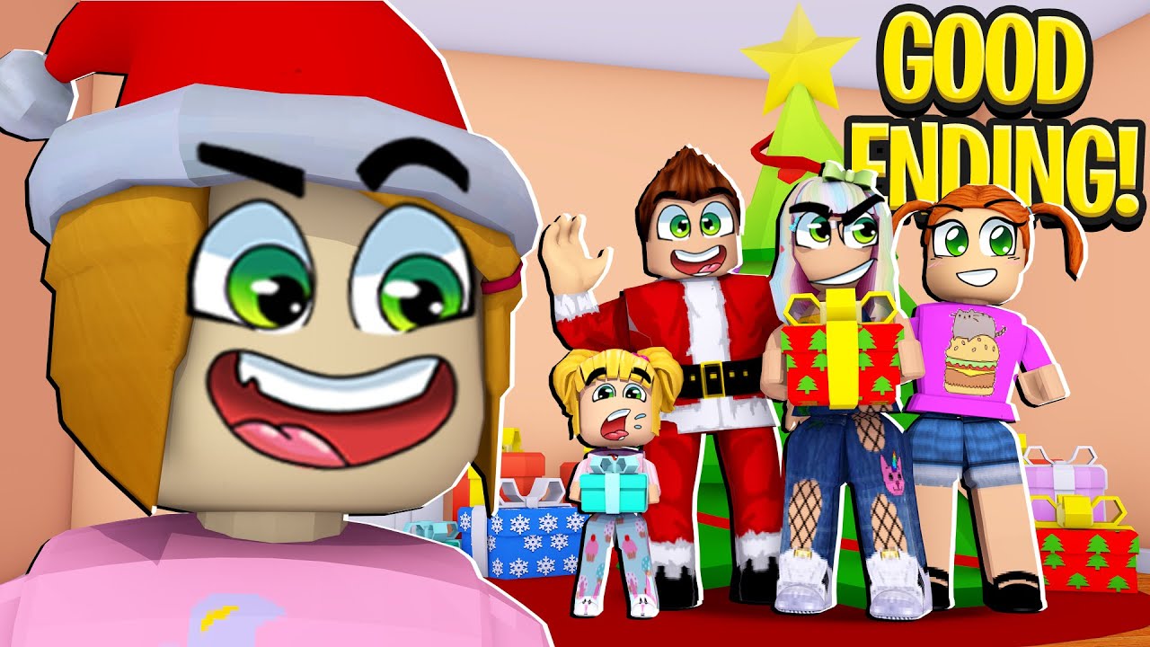 Roblox Roleplay | Good Ending | Christmas Eve Special! - YouTube