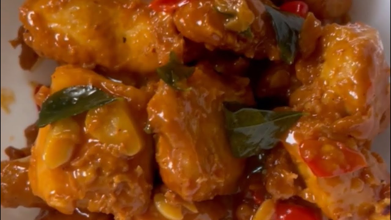 Masak Apa Masak Mystyle Salted Egg Suace Premixed - YouTube