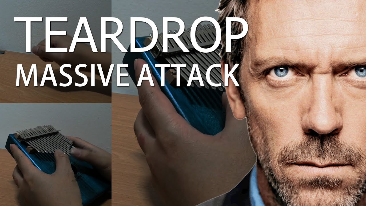 "Teardrop" - Massive Attack (House M.D. OP) Kalimba cover - YouTube