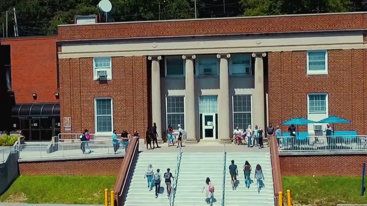 Bluefield State College (Reaching New Heights) - YouTube