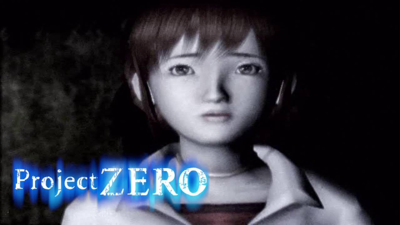 Project Zero [Komplette Geisterliste] - YouTube