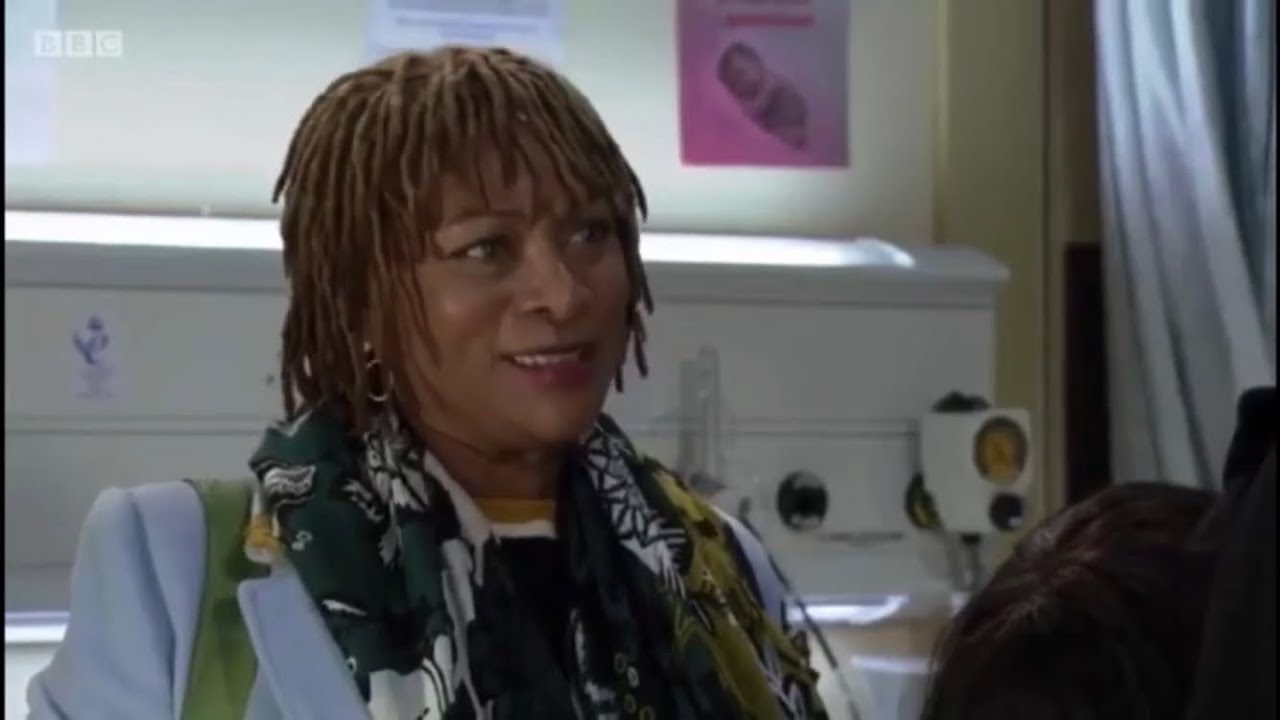 EastEnders - Emerald Fox’s first appearance (13 January 2017) - YouTube