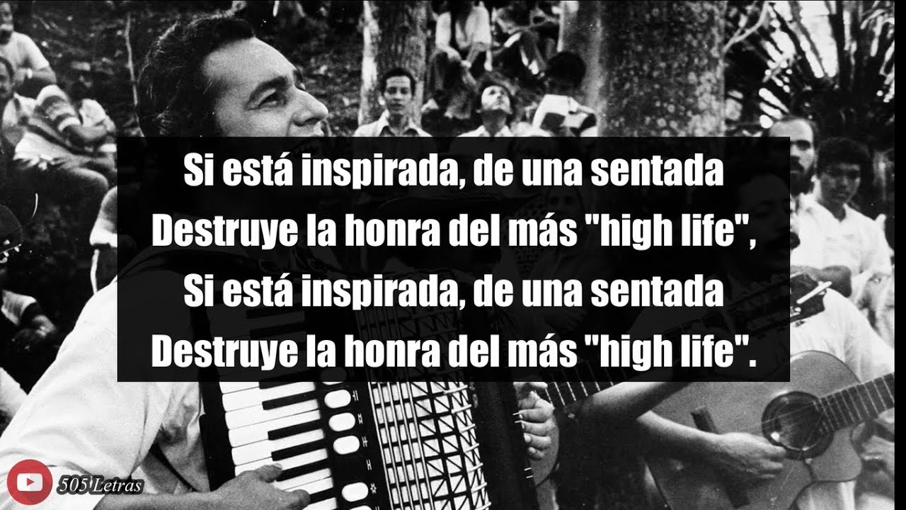 La Tula Cuecho - Carlos Mejía Godoy LETRA - YouTube