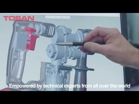 TOSAN BRAND VIDEO 2020 - YouTube