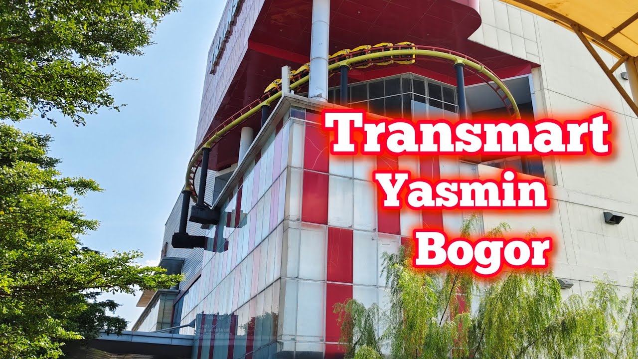 Review Transmart Yasmin Bogor - YouTube