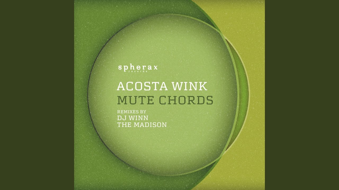 Mute Chords - YouTube