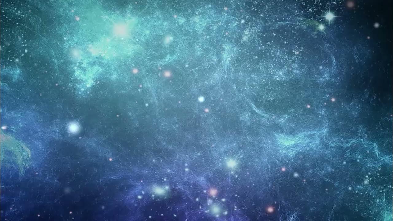 10-Minute Space Relaxation | Cosmic Calm with Soothing Music - YouTube