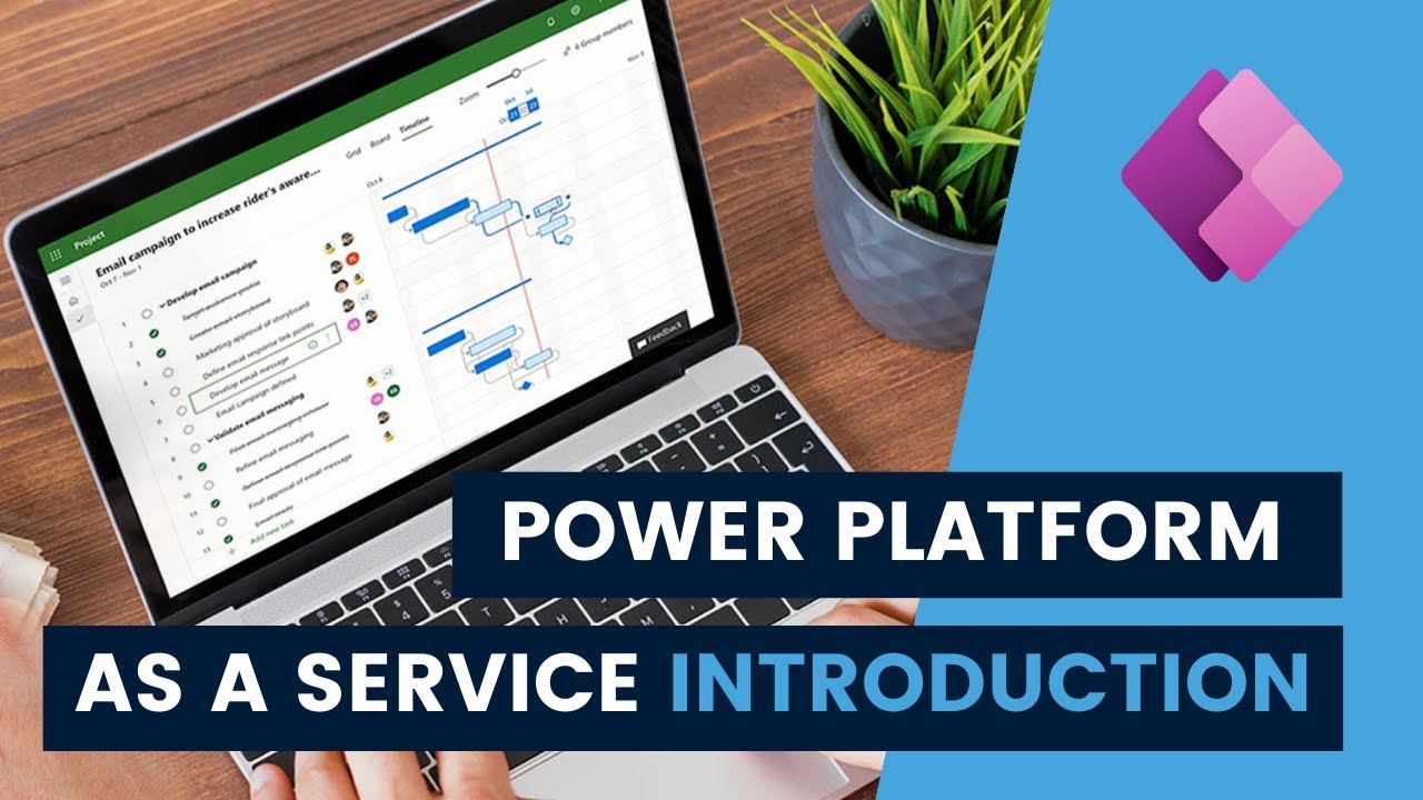 Introduction to Power Platform - YouTube