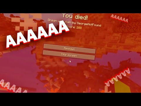 Perfectly Cut Minecraft Screams (DREAM)