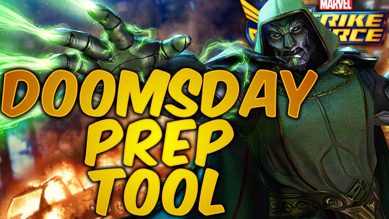Ultimate Dark Dimension Prep Tool. - YouTube
