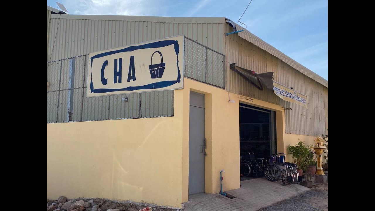 CHA Activities at a new CHA building which was started on 7th January ...