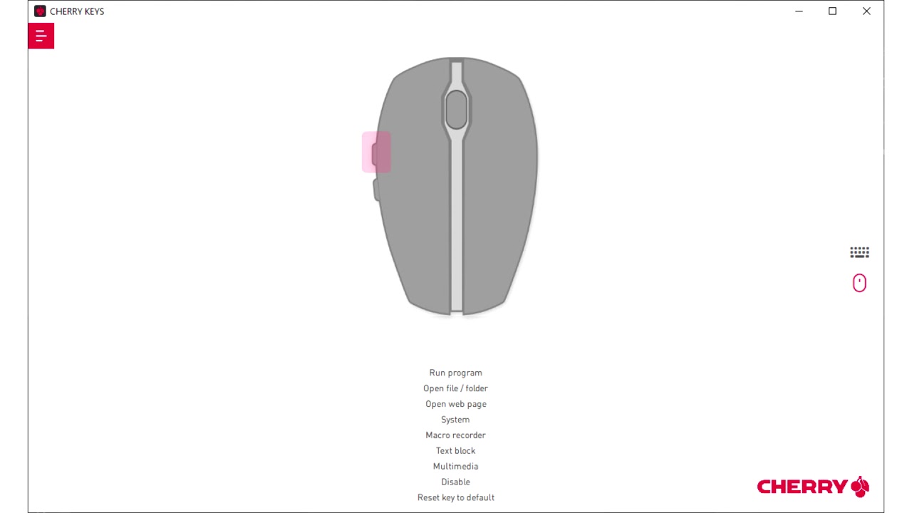 CHERRY Rolls Out the CHERRY KEYS Config Software for its Peripherals ...