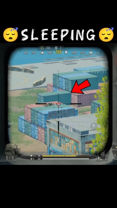 Snake Sleeping 😴😂 Pro Settings in CODM BR💯🔥Codmobile🤕CODM Pro Setting #shorts #codmbr #codm #ff ...