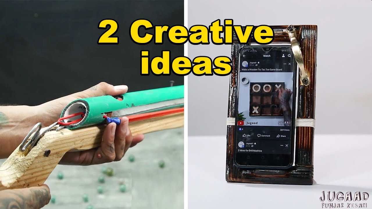 2 Creative ideas - YouTube
